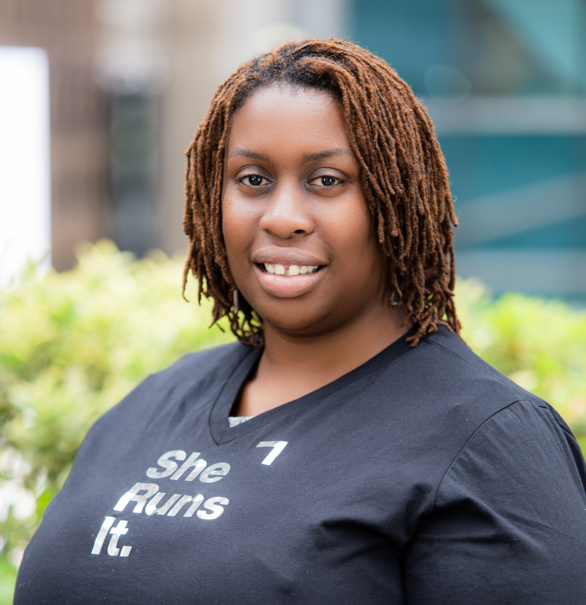 Who We Are - She Runs It