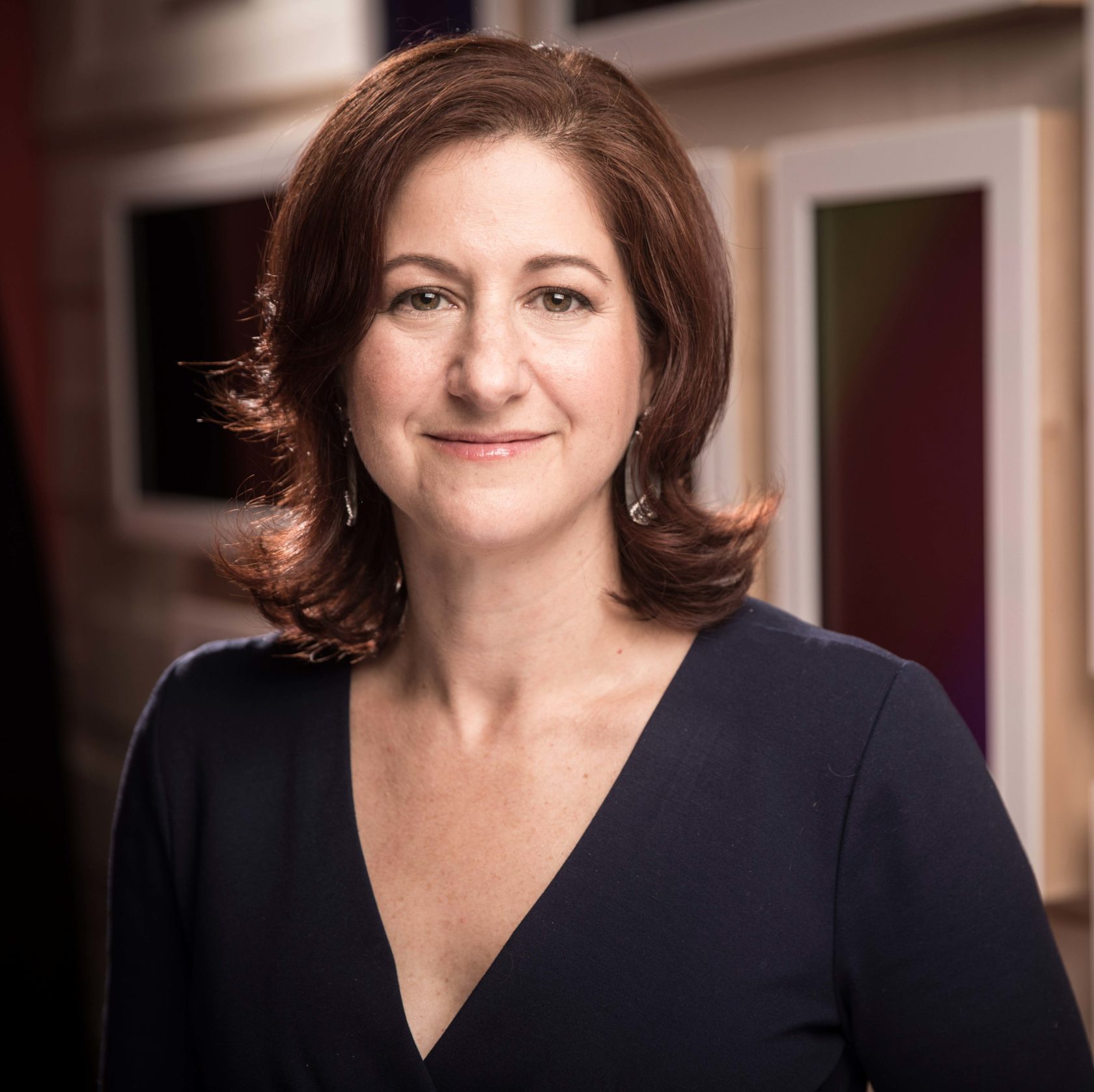 Who We Are - She Runs It