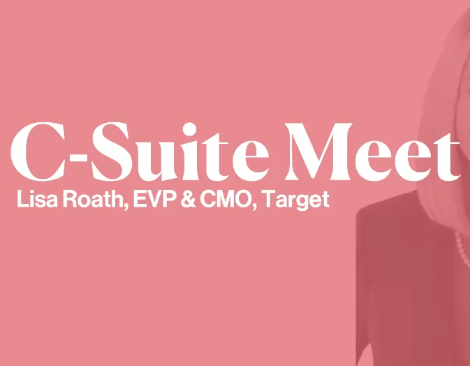Video: C-Suite Meet with Lisa Roath - She Runs It