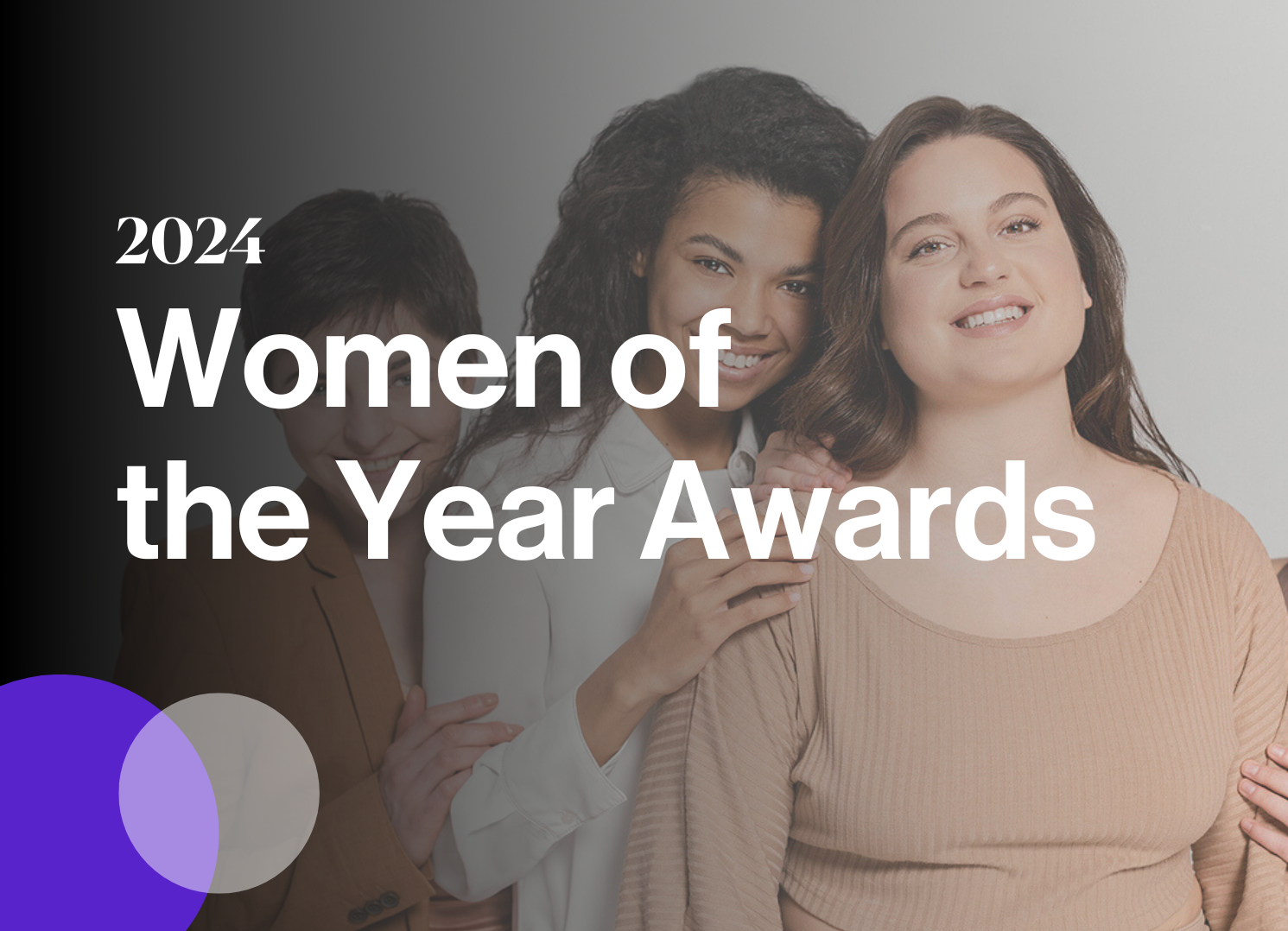 VIDEO:She Runs It 2024 Women of the Year - She Runs It
